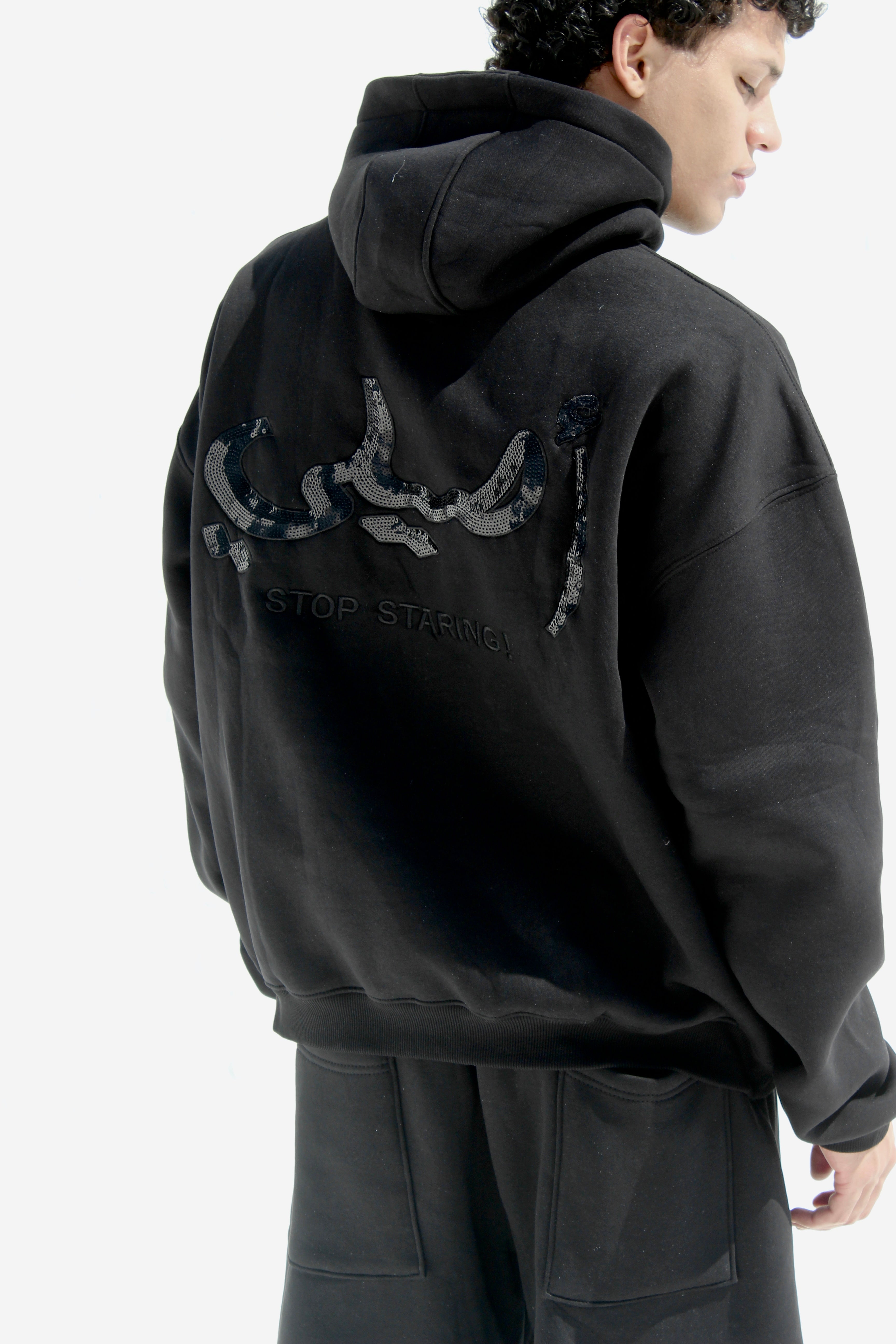 PRE-ORDER THE ASILI BLING BLING HOODIE DROP – asili.eg