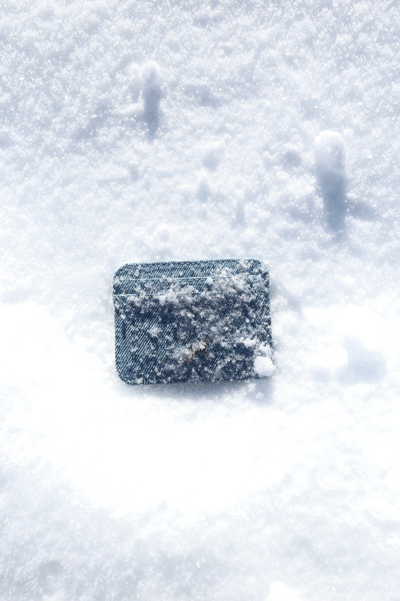 The Asili Denim Cardholder in Cool Denim – asili.eg